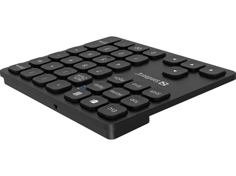 Sandberg Wireless Numeric Keypad Pro 630 09 Sandberg As