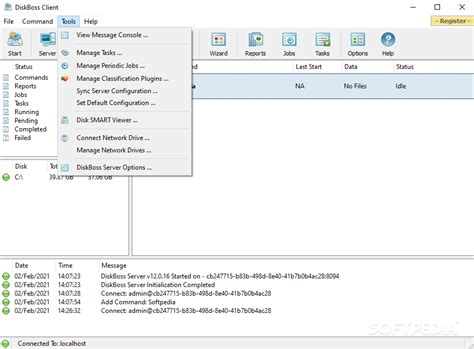 Diskboss Enterprise Download Softpedia