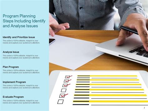 Project Designing Analyse Evaluate Program Program Planning Ppt