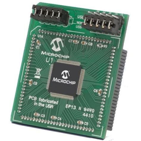 Microchip MA Electronic Development Board Bit CPU Price From Rs Unit Onwards