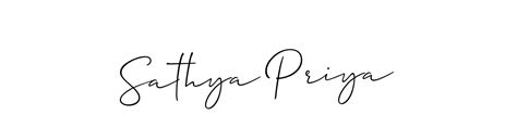 71 Sathya Priya Name Signature Style Ideas Ideal Autograph