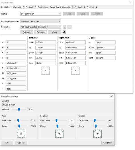 Hey Guys Cant Seem To Get Gyro Controls Working With The Ps5 Controller On Botw What Gives