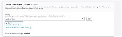Streamline Container Application Networking With Built In Amazon ECS Support In Amazon VPC