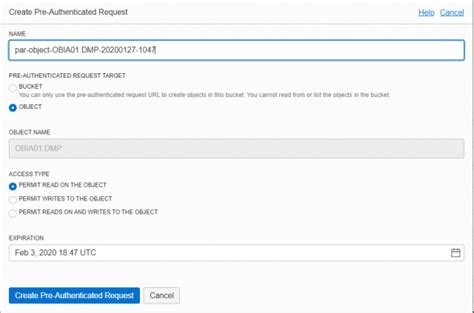 How To Import Oracle DB Dumps Into ADW Using SQL Developer