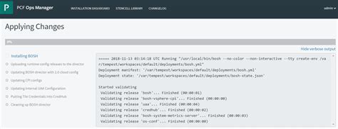 Getting Started With Vmware Pivotal Container Service Pks Pcf Ops