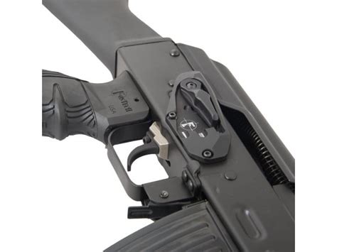 Fostech Edition Kalashnikov Usa Kr 103 Semi Automatic 7 62x39mm Ak 47 Rifle With Fostech Ak 47