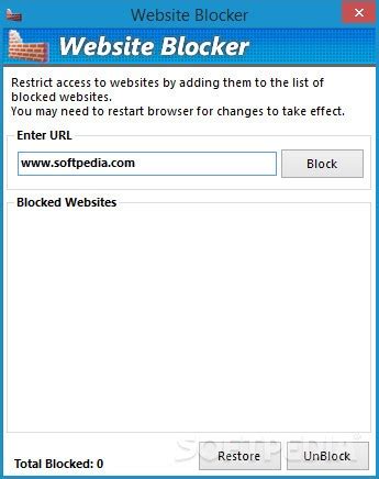 Secure Folder Review Restrict Access To Folders Drives Apps And Websites Softpedia