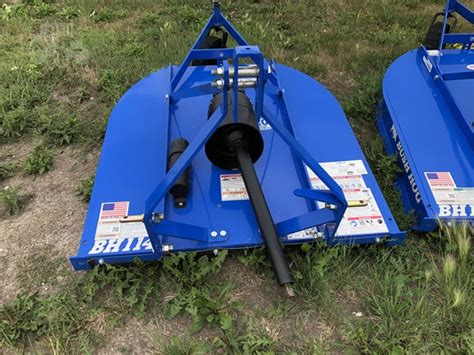 2022 Bush Hog Bh114 For Sale In Buffalo Minnesota