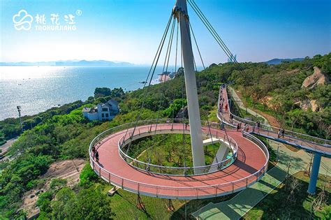 厦门山海健康步道 工程案例 湖南桃花江竹材 户外高炭防腐竹木地板 竹木墙板 竹木格栅 户外防腐竹材厂家 湖南桃花江竹材科技股份有限公司