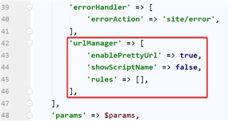 setting htaccess for yii advanced by alexander kuzmenko medium
