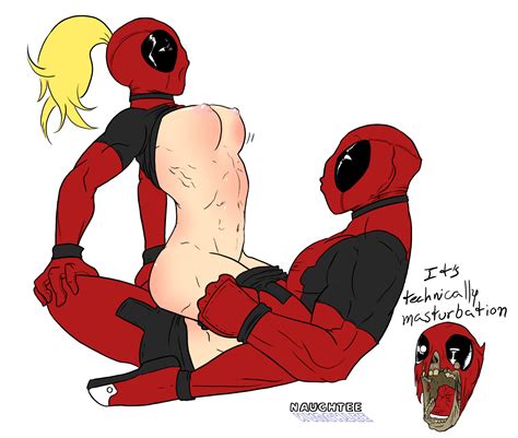 Post 774796 Deadpool Deadpool Series Deadpool Corps Headpool Lady Deadpool Marvel Naughtee