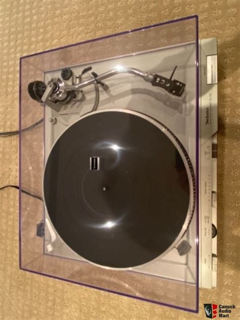 Technics SL D Turntable Photo UK Audio Mart