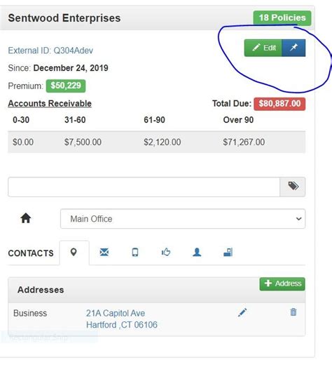 Editing Updating Customer User Manual