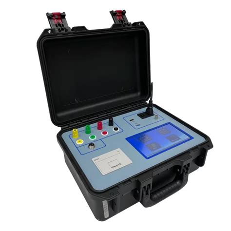 China Push Electrical Capacitance Inductance Tester Supplier