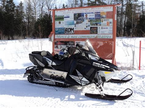 2013 Polaris 800 Switchback Adventure