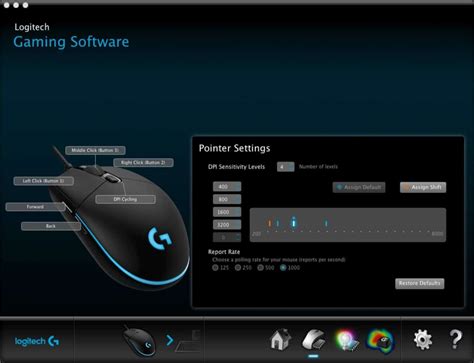 Logitech Gaming Software And Logitech G Hub User Guide Wepc