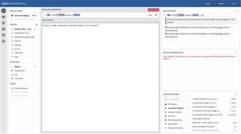 ‎guide To Generating And Testing Regular Expressions Sprinklr Help Center