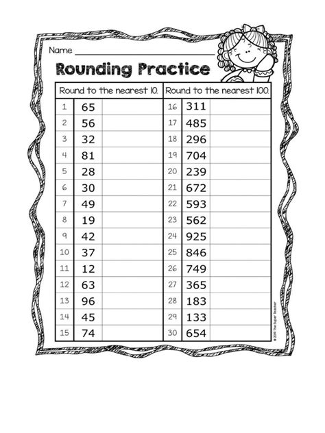 round nearest tenth pdf