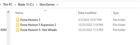 fh5 taking 268gb of my storage due to it being duplicated how do i fix this r forzahorizon
