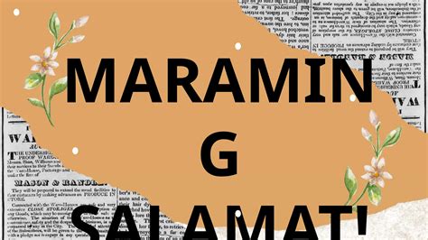 Ang Tusong Katiwala Pptx