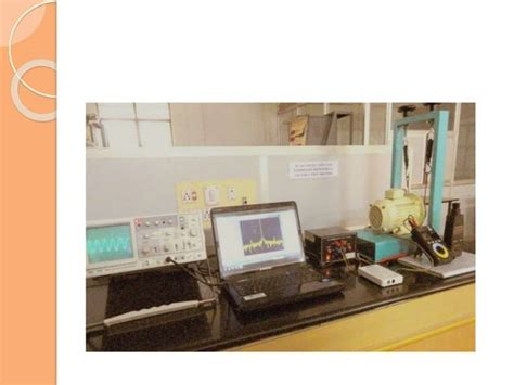 Dwt Based Fault Diagnosis Of Induction Motor Pptx