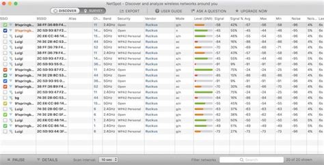 7 Best Wifi Analyzer Apps You Should Use 2017 Beebom