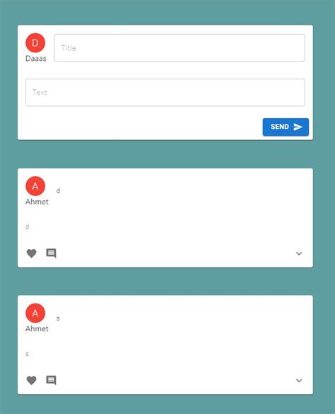Github Riefuwaspringbootmysqlreactjs Forumwebapp Frontend