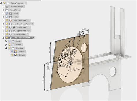 how to edit component with in the assembly autodesk community