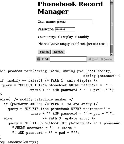 Sql Injection Semantic Scholar