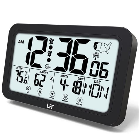 Atomic Clocks Lfftech