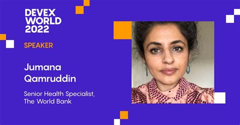 Jumana Qamruddin On Linkedin Devex World 2022 19 Comments