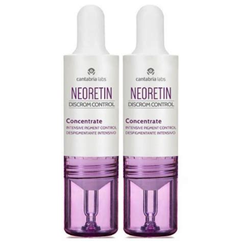 Neoretin Concentrate Intensive Pigment 2x10ml