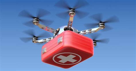 Drone Use In Emergency Management At Maria Couch Blog