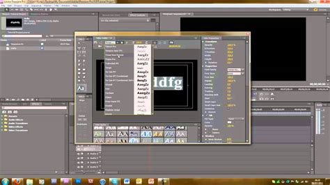How To Insert Text Into Adobe Premiere Pro Hawaiimserl