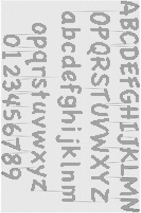 Alpha Pattern Letters Pattern Matching Algorithms