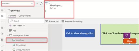 How To Create Power Apps Popup Message With Examples