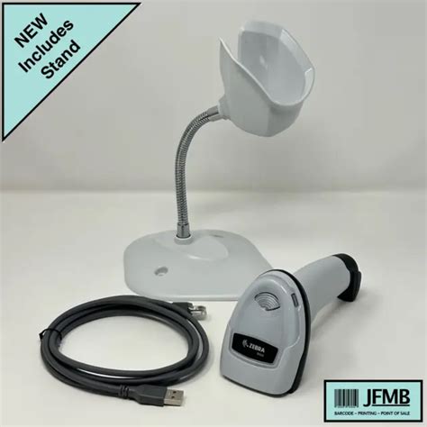 Zebra Ds2208 Barcode Qr Code Scanner 2d Barcode Scanner