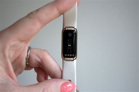 Fitbit Luxe Review Fashion Over Function