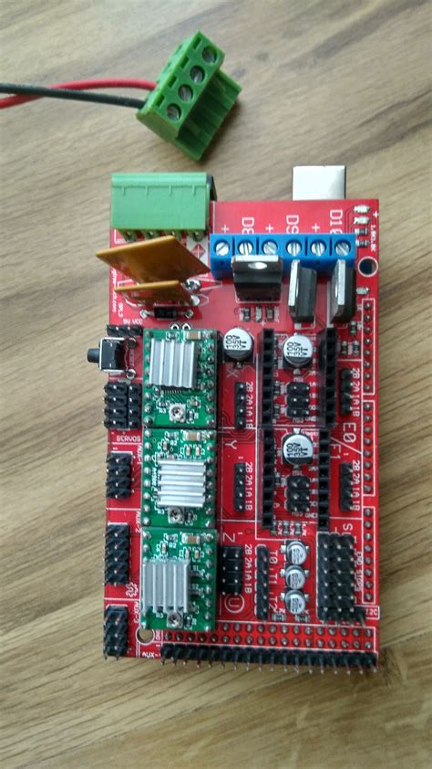 Marlin Arduino Driver Ok Marlin Arduino Ramps Driver Fail Is Ramps Dead