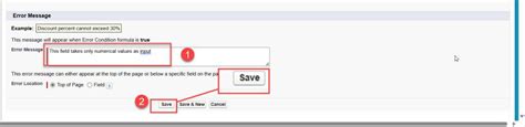 Salesforce Isnumber Function