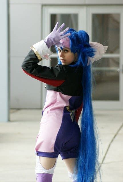 Klan Klan Macross Frontier By Katemonster