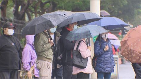 強對流發展「這地區」慎防豪大雨！林嘉愷揭低壓帶北抬離開時間點｜四季線上4gtv