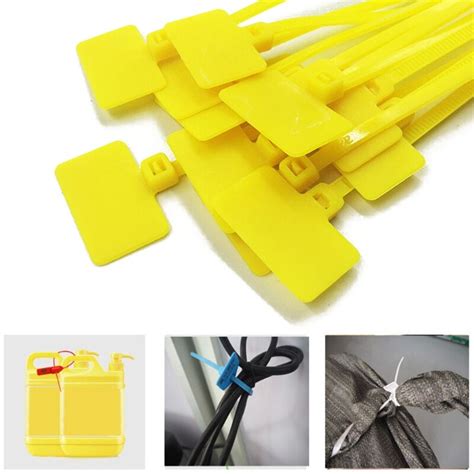 250 Pcs Cable Ties Self Locking Multi Color Cable Vicedeal