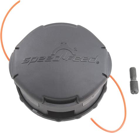 Amazon Com Genuine Echo Speed Feed Curved Shaft Trimmer Head For Echo GT