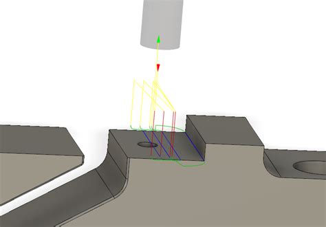 Solved Tool Paths Different In Simulation Autodesk Community