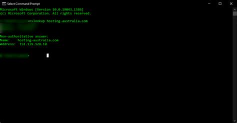 DNS CNAME Record What Is It And How Does It Work Hosting Australia Australian Web Hosting