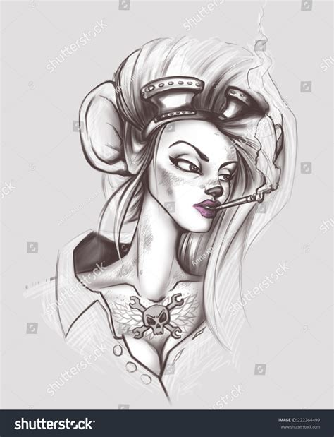 Sexy Mouse Stock Illustrations Images Vectors Shutterstock