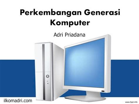 Pdf Perkembangan Generasi Komputer · Pdf Fileno Nama Fitur Eniac