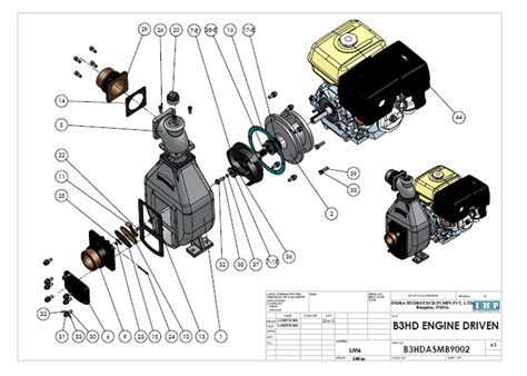 Indra Hydro Tech Pumps Pvt Ltd