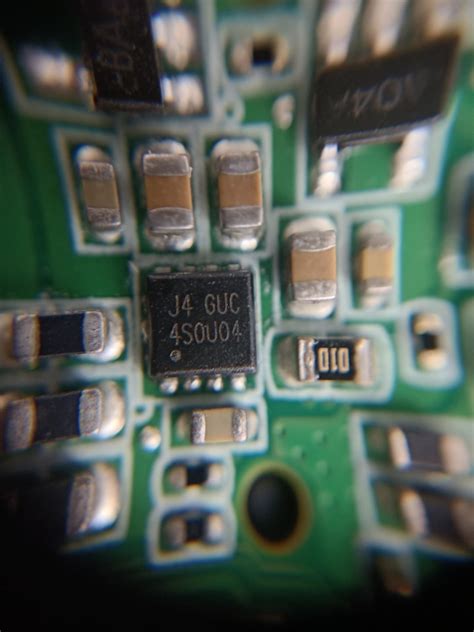 Help Identifying Intel Nuc Smd Component R Electronicsrepair
